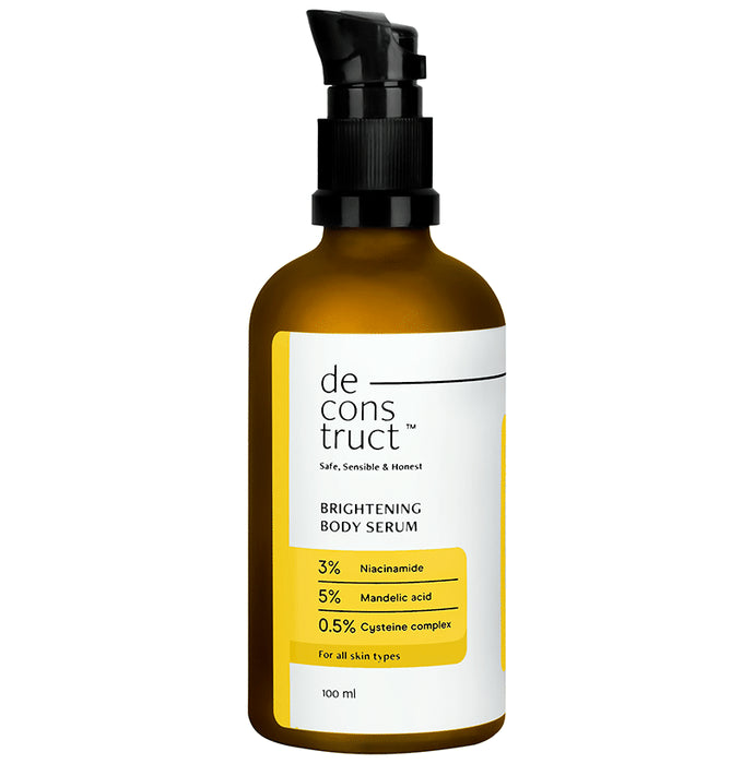 Deconstruct Brightening Body Serum – Classic Derma
