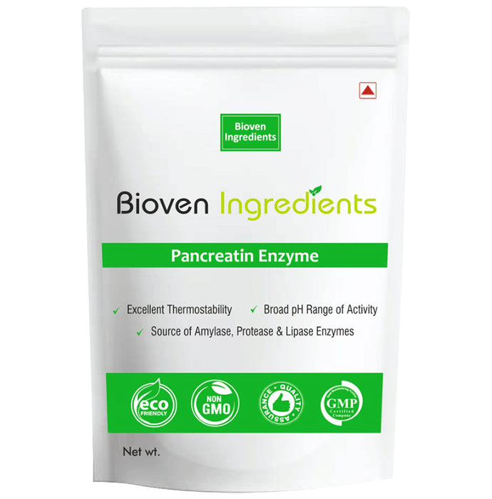 Bioven Ingredients Pancreatin Enzyme Powder – Classic Derma