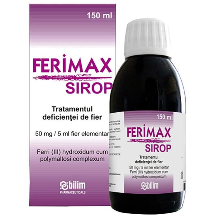 Ferilax Syrup – Classic Derma
