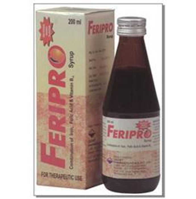 Feripro Syrup – Classic Derma