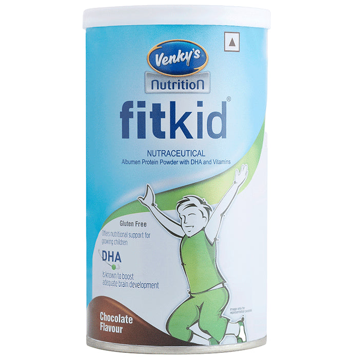 Fitkid Powder Chocolate – Classic Derma