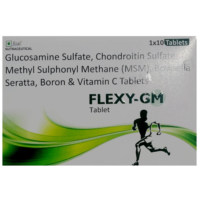 Flexy-GM Tablet – Classic Derma
