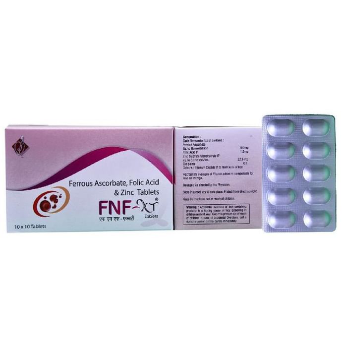 Fnf-XT Tablet – Classic Derma