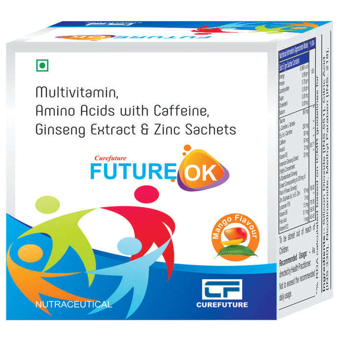 Future OK Sachet Mango – Classic Derma