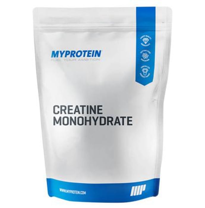 Myprotein Creatine Monohydrate Raspberry Lemonade – Classic Derma