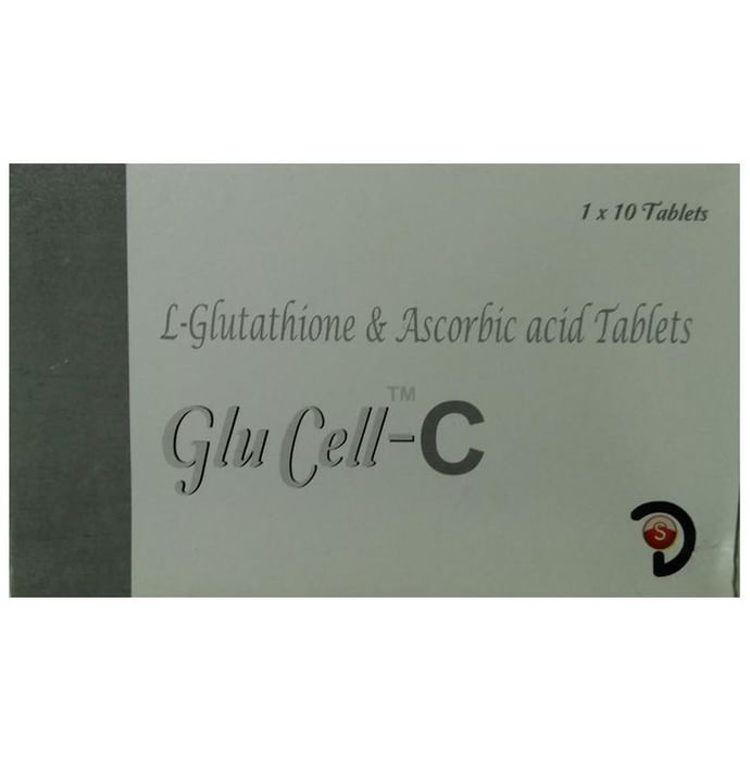 Glu Cell-C Tablet – Classic Derma
