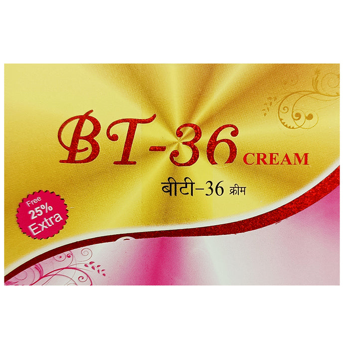 BT 36 Cream – Classic Derma