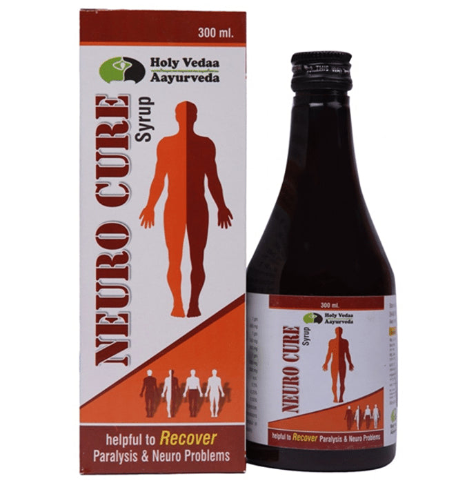 Holy Vedaa Aayurveda Neurocure Syrup – Classic Derma