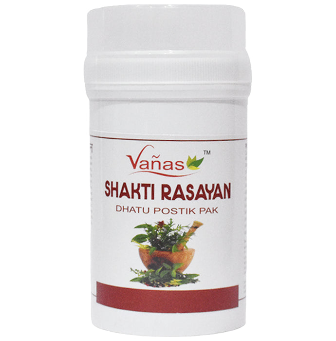 Vanas Shakti Rasayan – Classic Derma
