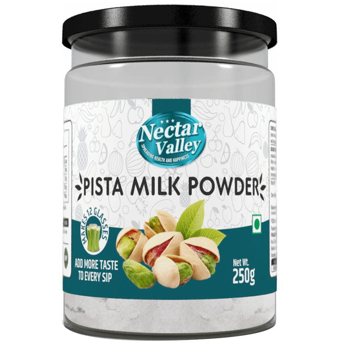 Nectar Valley Pista Milk Powder – Classic Derma