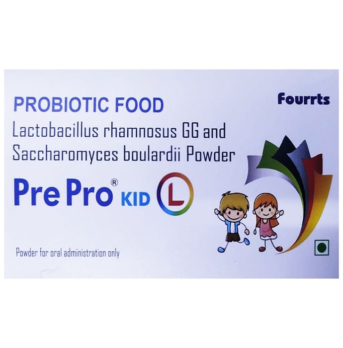 Pre Pro Kid L Powder – Classic Derma