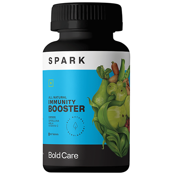 Bold Care Spark Tablet – Classic Derma