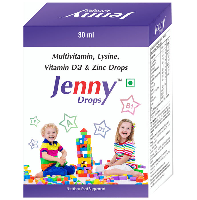 Jenny Oral Drops – Classic Derma