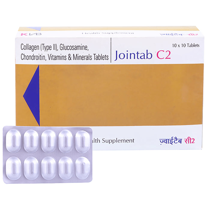 Jointab C2 Tablet – Classic Derma