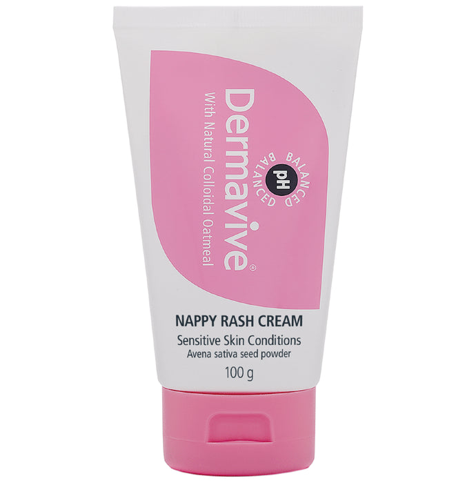 Dermavive Nappy Rash Cream – Classic Derma