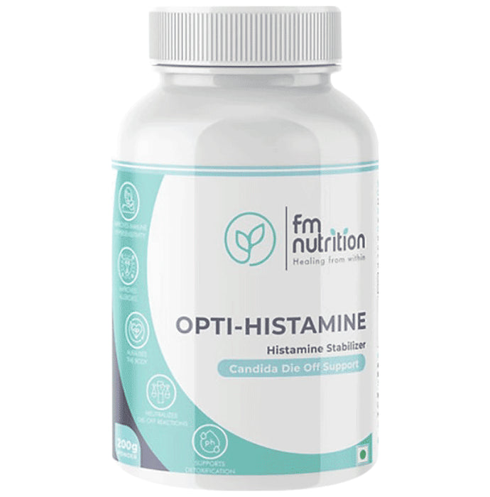 Functional Medicine Nutrition Opti Histamine Powder – Classic Derma