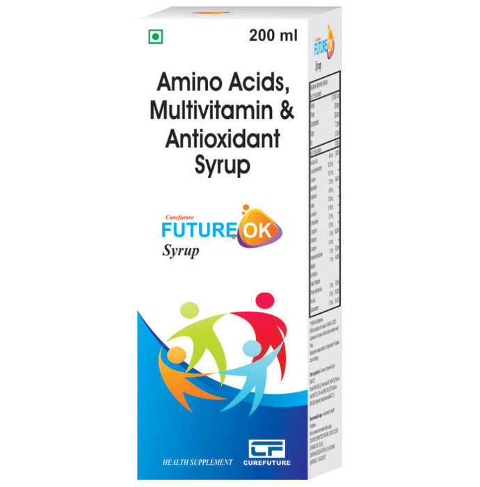 Future OK Syrup – Classic Derma