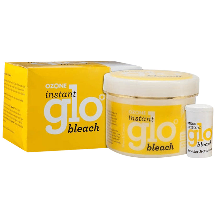 Ozone Instant Glo Bleach Cream – Classic Derma
