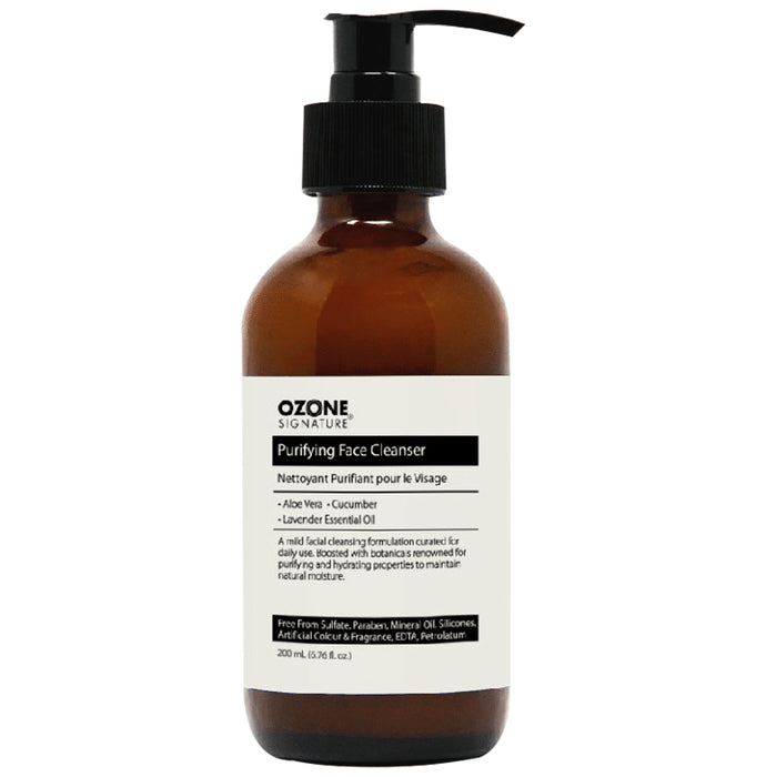Ozone Signature Purifying Face Cleanser – Classic Derma