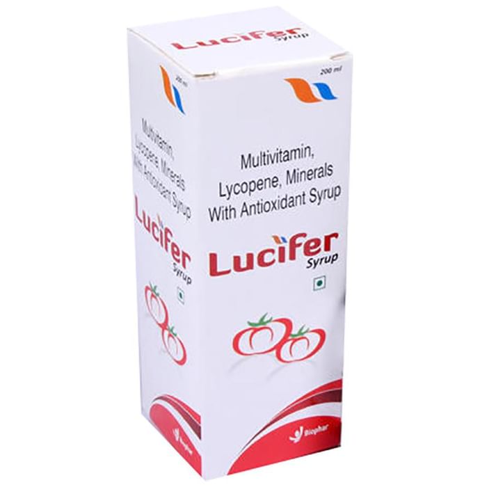 Lucifer Syrup – Classic Derma