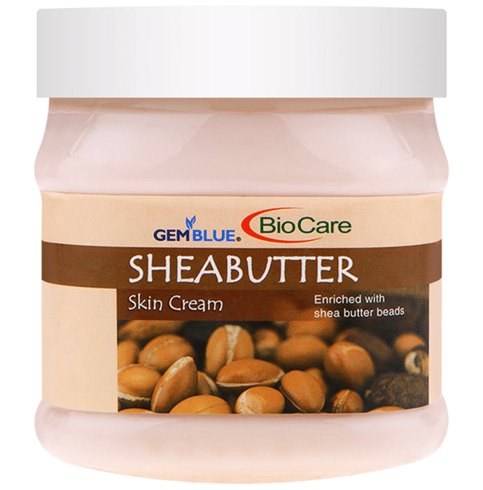 Gemblue Biocare Shea Butter Skin Cream – Classic Derma