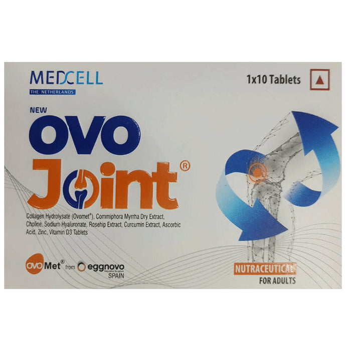 Medcell Ovo Joint Tablet – Classic Derma
