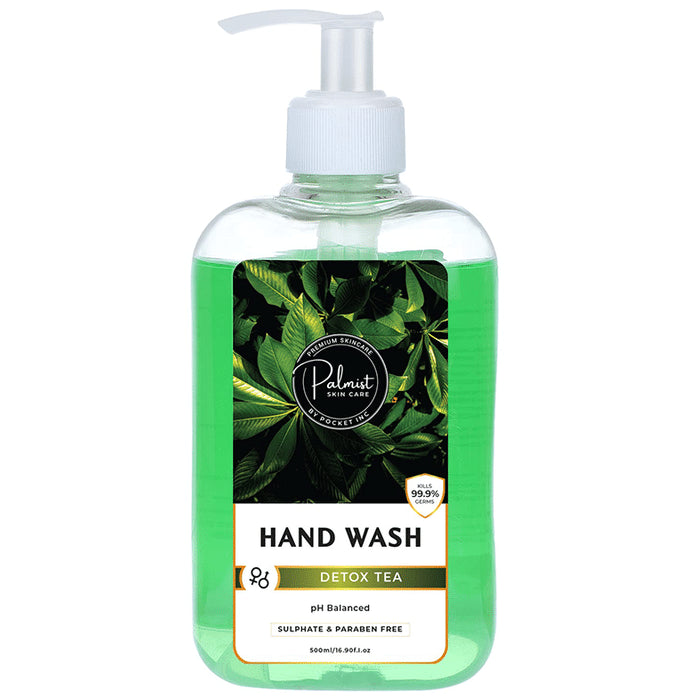 Palmist Hand Wash Detox Tea – Classic Derma