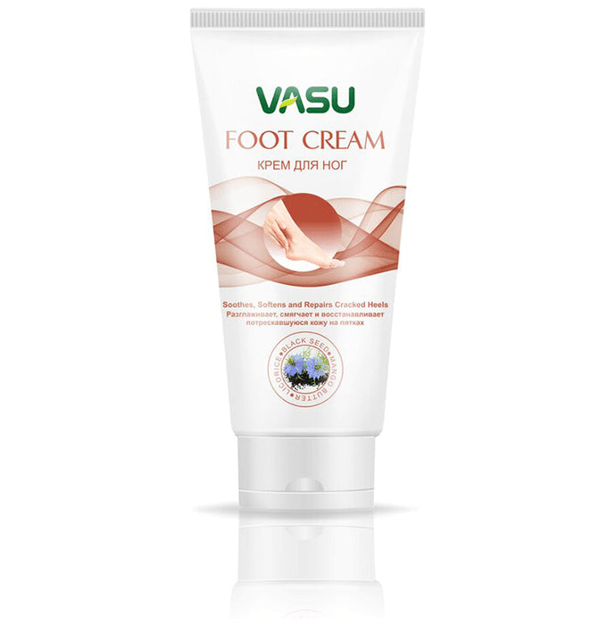 Vasu Foot Cream – Classic Derma
