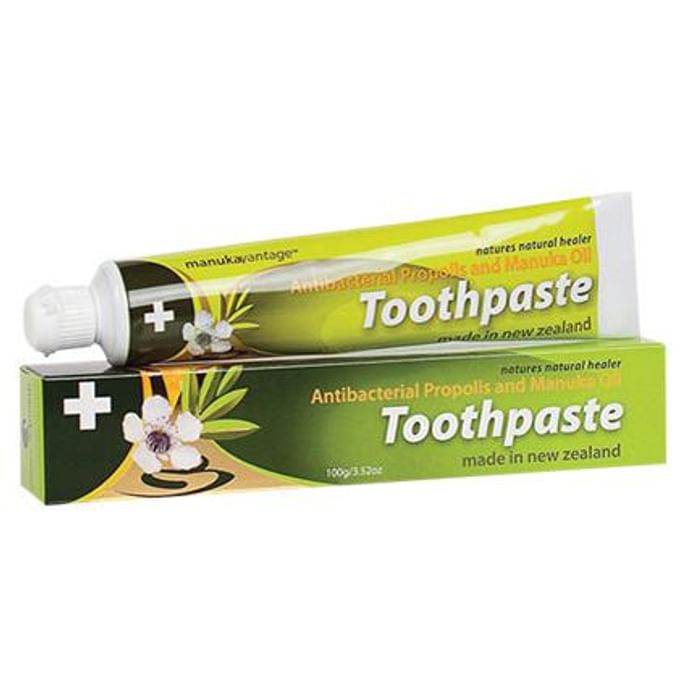 Buy Manuka Vantage Toothpaste Online | Classic Derma
