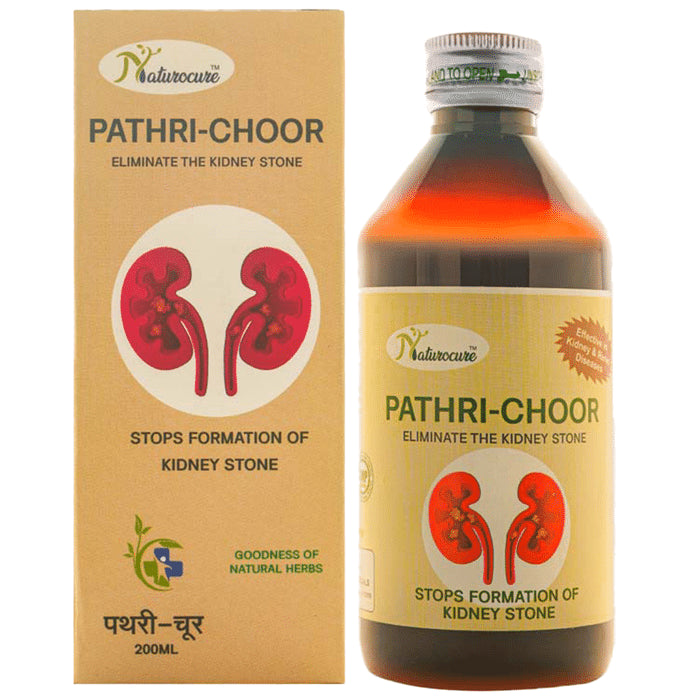 Naturocure Pathri-Choor Syrup – Classic Derma