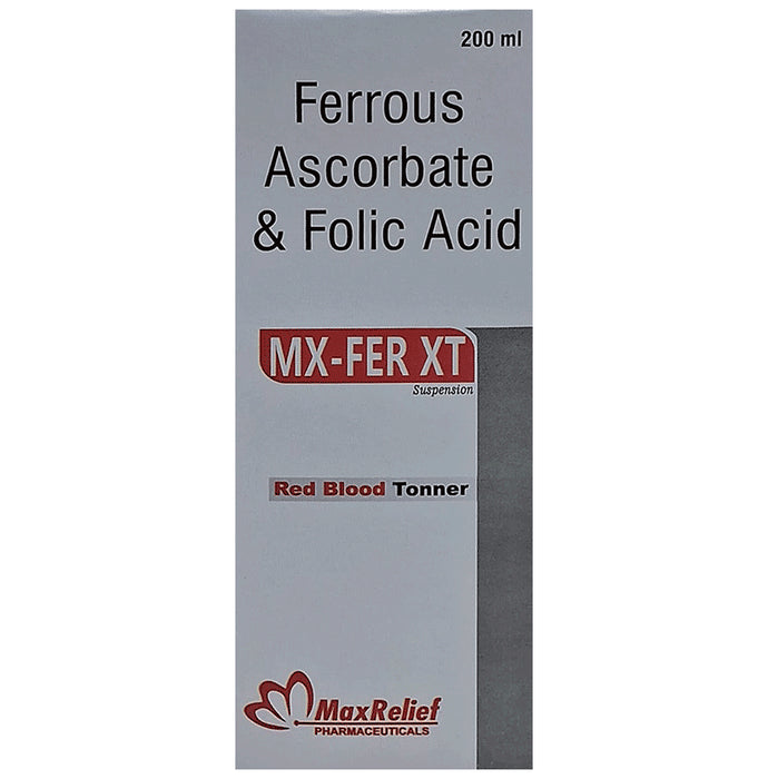 MX-Fer XT Oral Suspension – Classic Derma