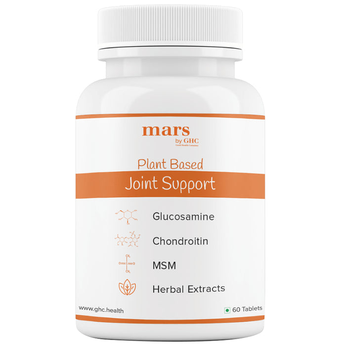 Mars Plant Based Joint Support Tablet – Classic Derma