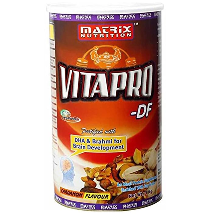 Matrix Nutrition Vita Pro-DF Cardamom – Classic Derma