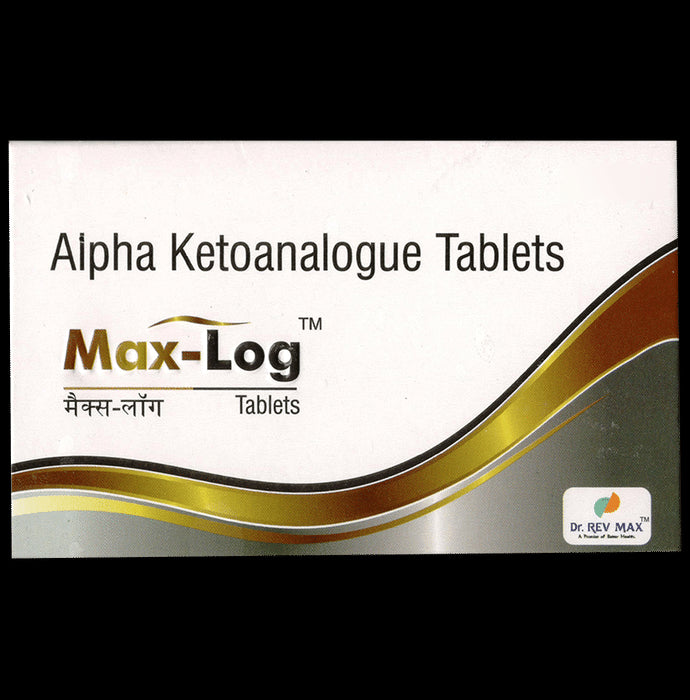 Max-Log Tablet – Classic Derma