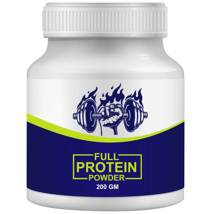 Woozee Full Protein Powder – Classic Derma