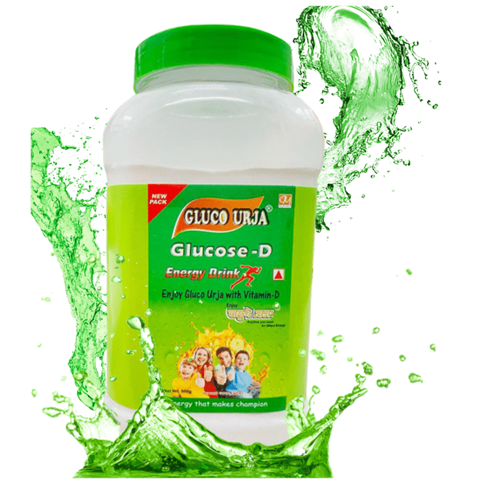 Om Biotec Gluco Urja Glucose-D Energy Drink – Classic Derma
