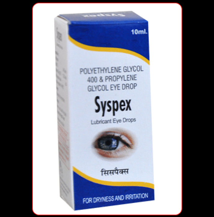 Syspex Eye Drop – Classic Derma