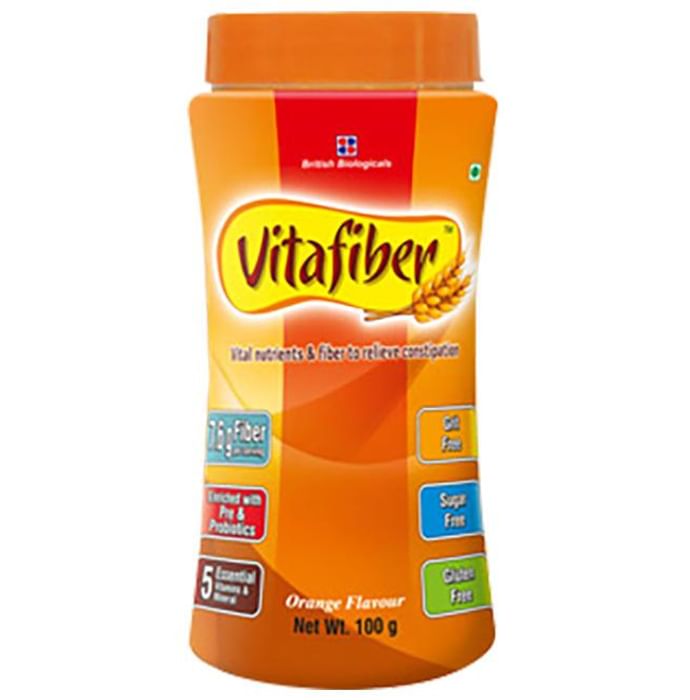 Vitafiber Powder – Classic Derma