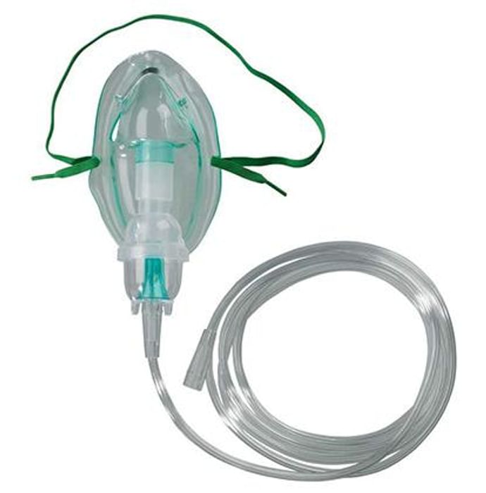 MCP Adult Nebulizer Mask – Classic Derma