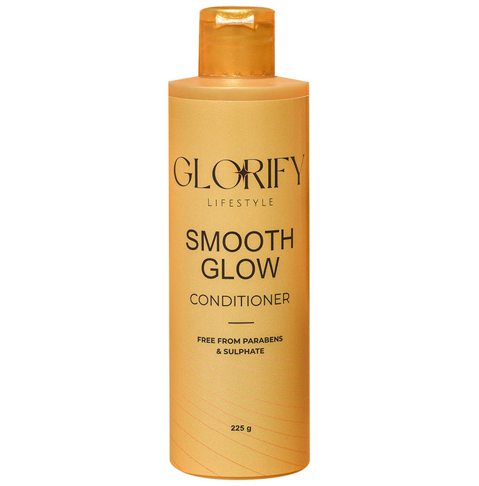 Buy Glorify Lifestyle Smooth Glow Conditioner Online| Classic Derma