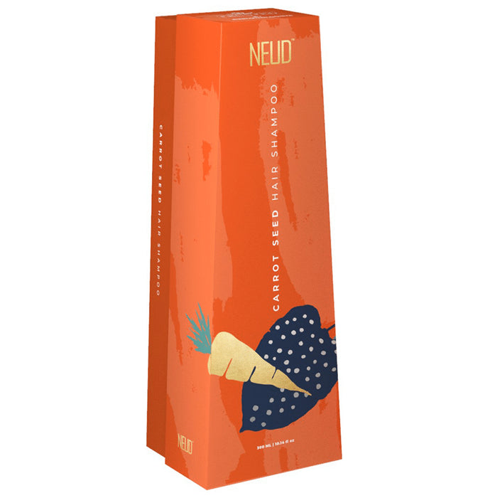NEUD Carrot Seed Hair Shampoo – Classic Derma