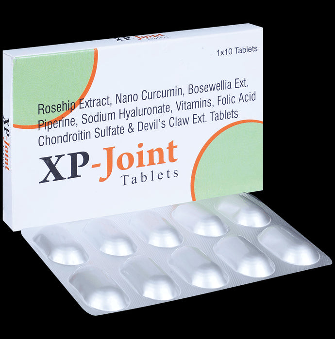 XP-Joint Tablet – Classic Derma