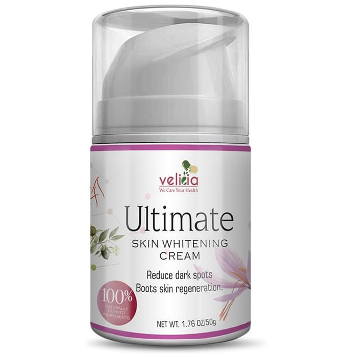 Velicia Ultimate Skin Whitening Cream – Classic Derma