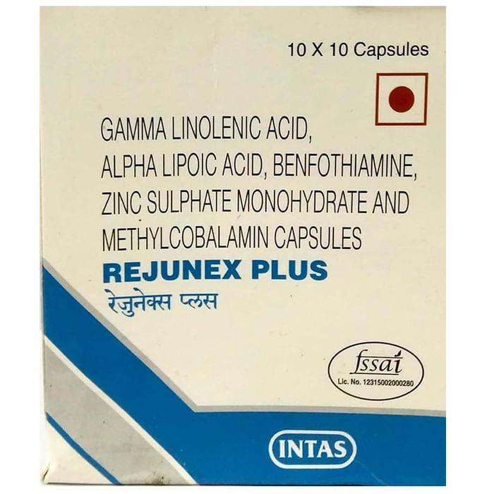 Rejunex Plus Capsule – Classic Derma