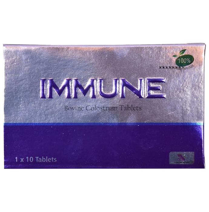 Immune Tablet – Classic Derma
