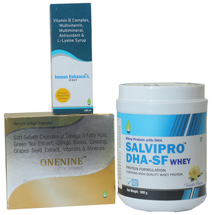 Immunity Booster Kit – Classic Derma