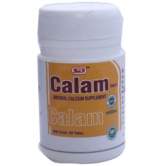 Buy SB Calm Tablet Online | Classic Derma