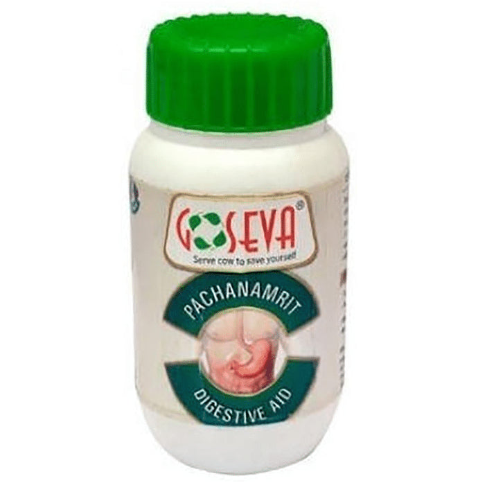 Goseva Pachanamrit Digestive Aid Powder – Classic Derma