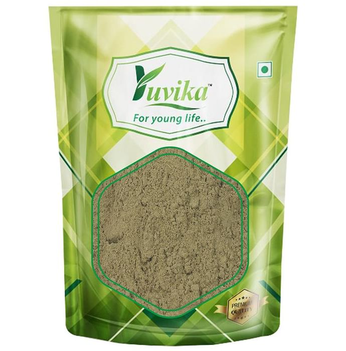 Yuvika Neem Patta Powder - Azadirachta Indica - Neem Leaves – Classic Derma
