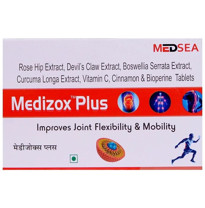 Buy Medizox Plus Tablet Online | Classic Derma